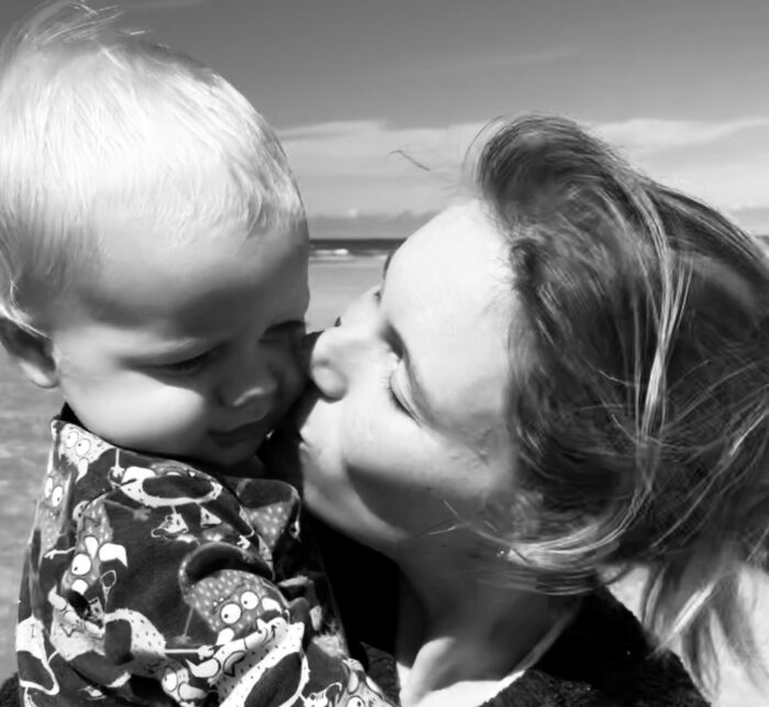 En ny podcast så dagens lys under Stines barsel - Inspired Beyond Babies